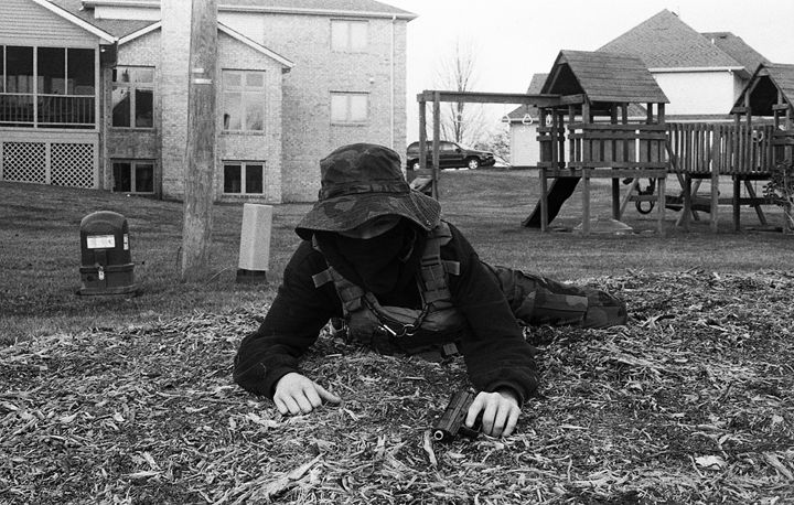 Boy Soldier - Ethan Lehman - Photography, People & Figures, Political ...