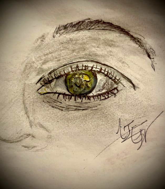 Can you see my vision? - Kreative Rytings Unltd Art - Drawings ...