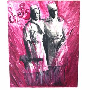 Sandra Mallut Moods and Colors - Paintings & Prints, Photography