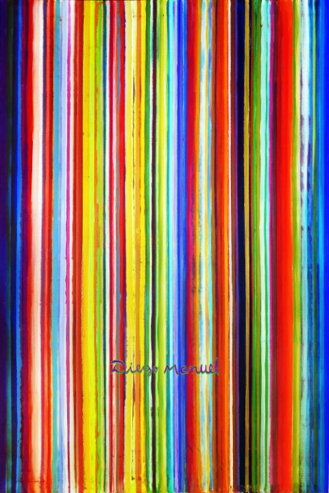 Pop abstarct - Diego Manuel Rodriguez - Digital Art & AI, Abstract ...