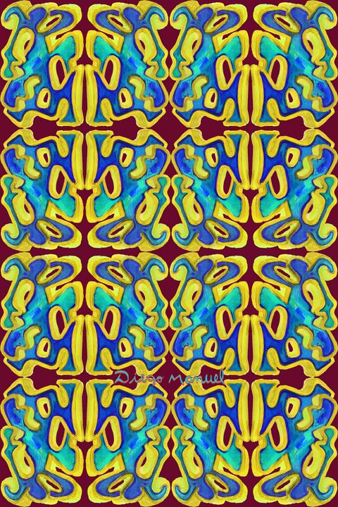graffiti pop 14 - Diego Manuel Rodriguez - Paintings & Prints, Abstract ...