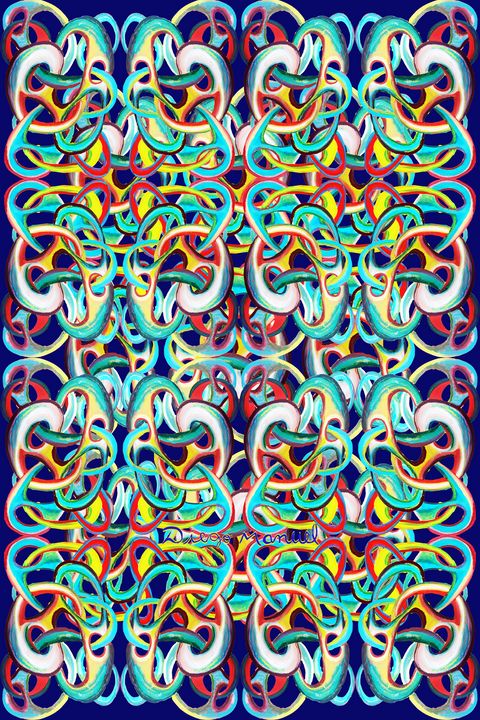 Graffiti 2020 tapiz - Diego Manuel Rodriguez - Digital Art & AI ...