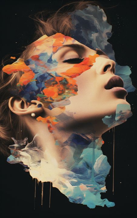 Bizzare - Khariya - Paintings & Prints, People & Figures, Portraits ...
