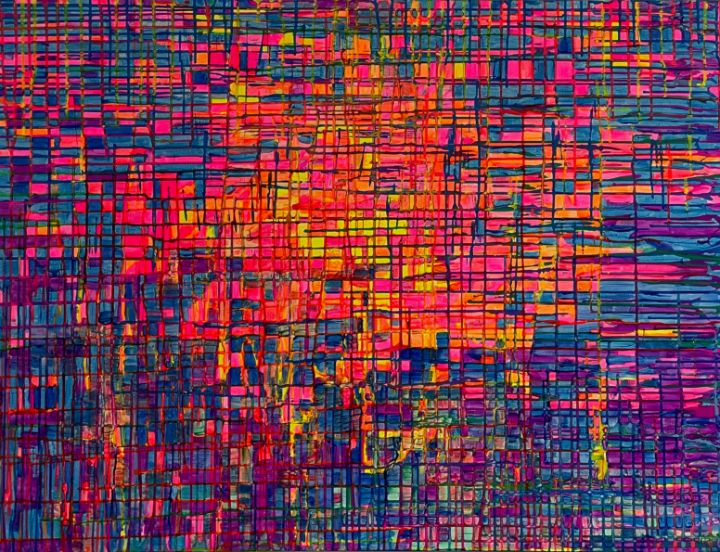 Angela Rose Walling Art - Paintings & Prints