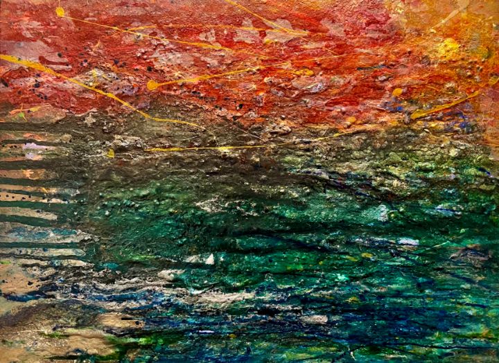 The Andy G. Chronicles - Paintings & Prints