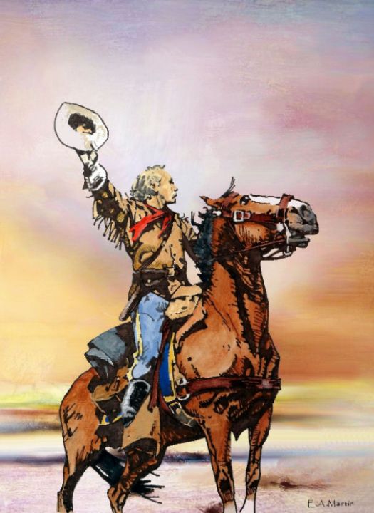 Farewell - Edward Martin - Paintings & Prints, Animals, Birds, & Fish ...