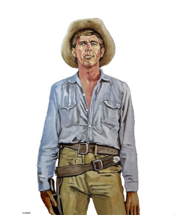 Coburn - Edward Martin - Paintings & Prints, Entertainment, Movies ...