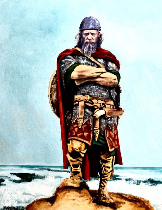 Edward Martin - Paintings & Prints