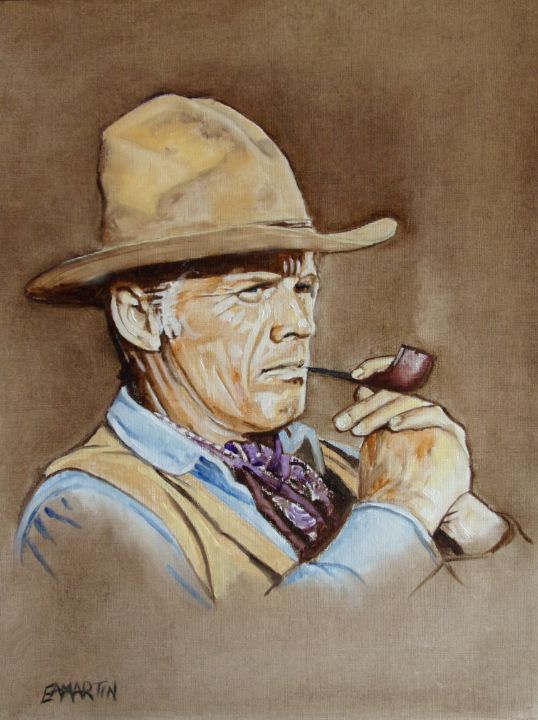 Widmark - Edward Martin - Paintings & Prints, People & Figures ...