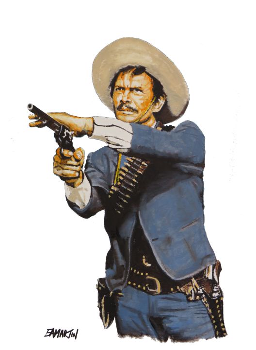 Villa - Edward Martin - Paintings & Prints, Entertainment, Movies ...