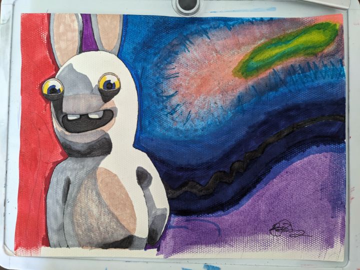 Snazzy Start - Drawings & Illustration