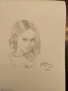 Snazzy Start - Drawings & Illustration