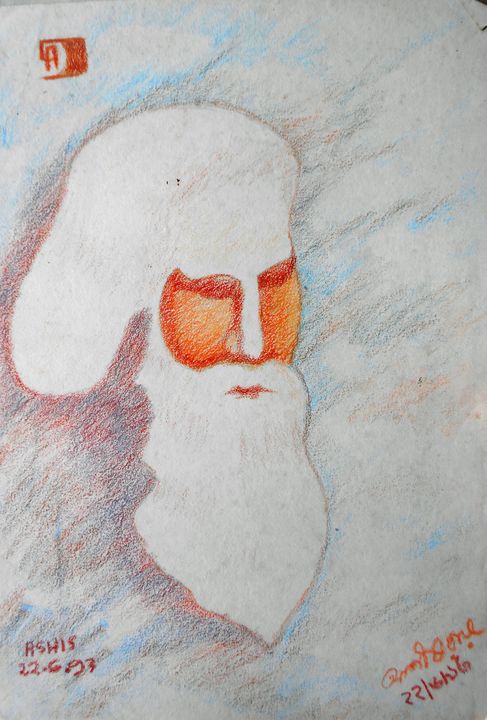 Portrait - Roy_all Art Gallery - Paintings & Prints, People & Figures ...