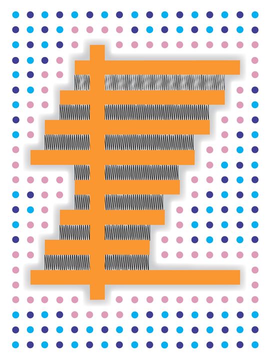 Modern - David Tull - Digital Art & AI, Abstract, Other Abstract - ArtPal