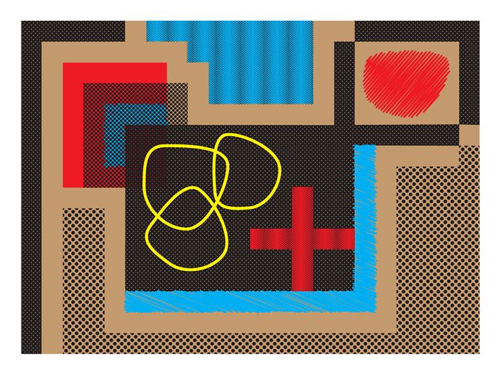 Santuary - David Tull - Digital Art & AI, Abstract, Other Abstract - ArtPal
