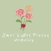 Emri's Art pieces - Paintings & Prints