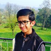 Kavyansh Rangra - Drawings & Illustration