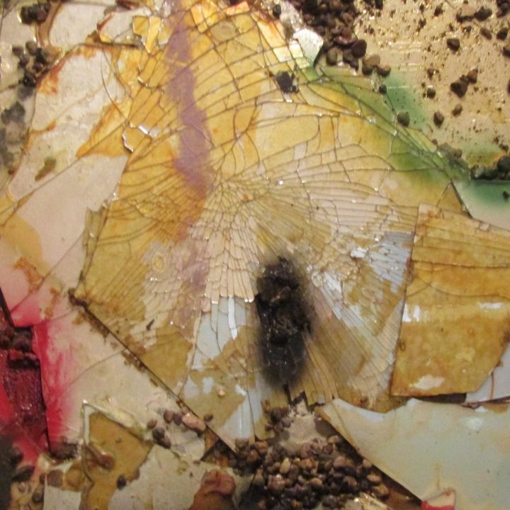 Broken Butterfly - mrbellsplaces artwork - Paintings & Prints, Abstract ...