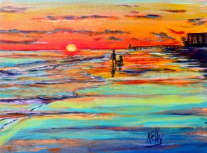 Kelly Smith - Paintings & Prints