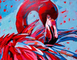 Kelly Smith - Paintings & Prints