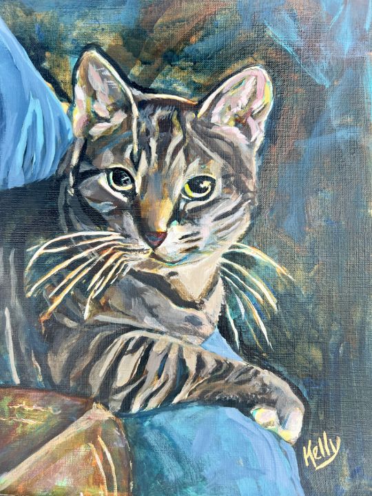 Kelly Smith - Paintings & Prints