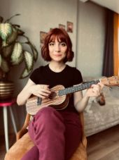 Aida Ramezani - Paintings & Prints, Digital Art & AI