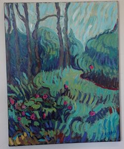 Mazacote Art - Paintings & Prints