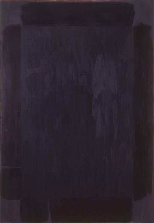 Scale of Darkness - 1977 - Doug Ohlson - Paintings & Prints, Abstract ...