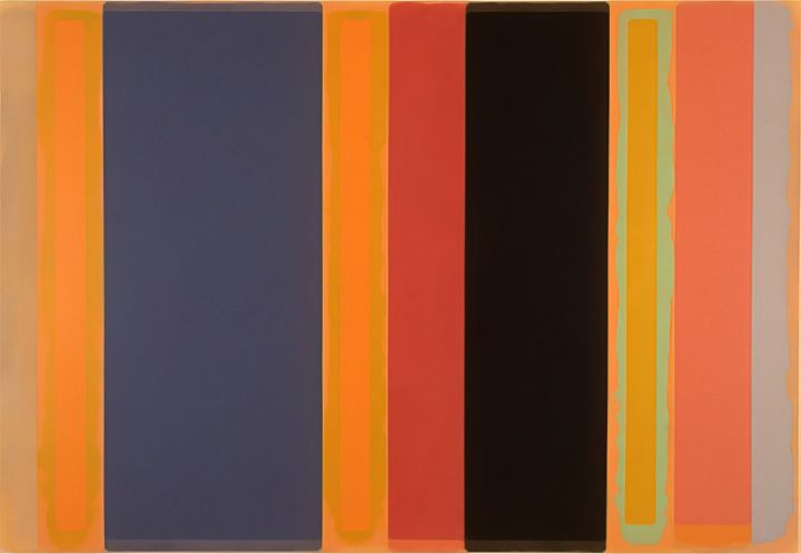 Sevastipol - 2003 - Doug Ohlson - Paintings & Prints, Abstract, Color ...