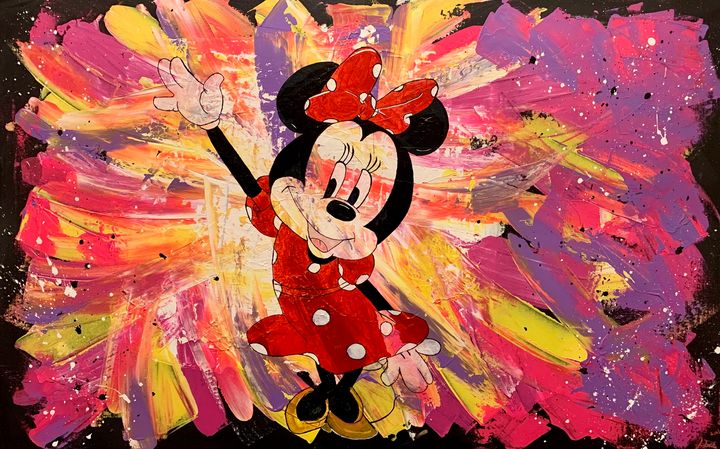 Number 12 - James boileau - Paintings & Prints, Abstract, Color - ArtPal