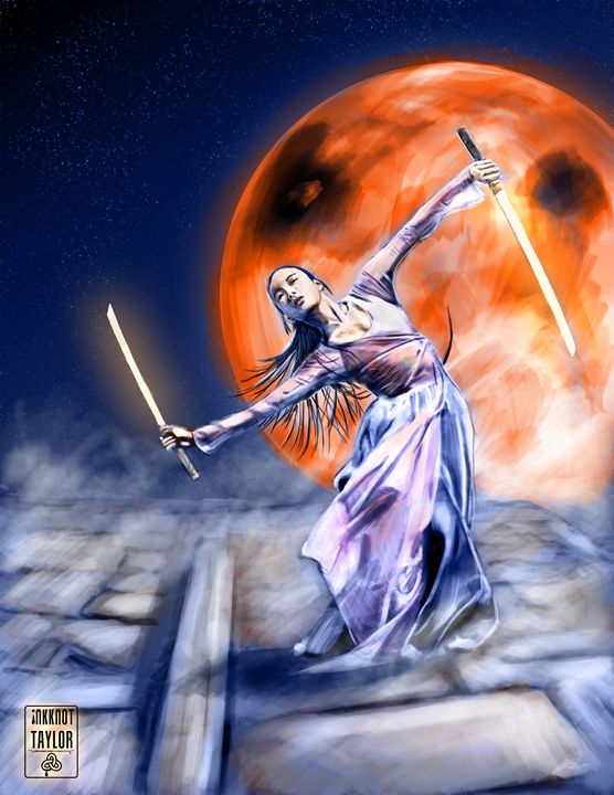 The Artwork and Photography of Benjamin Taylor - Digital Art & AI ...