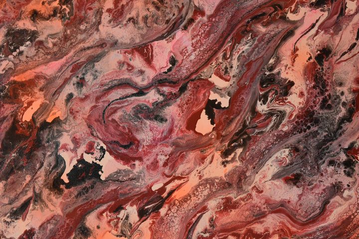 Intense - Art by Nazarine - Paintings & Prints, Landscapes & Nature ...