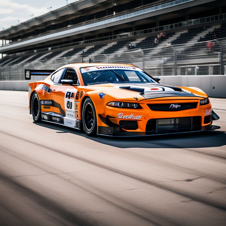 Race Car - Full Moon Digital Products - Digital Art & AI, Vehicles ...