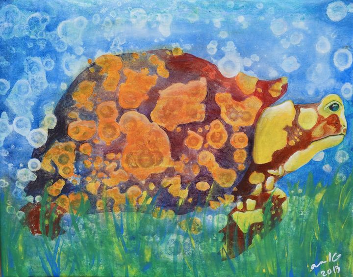 for Jeremy - Anna Kekesi-Kim - Paintings & Prints, Animals, Birds ...