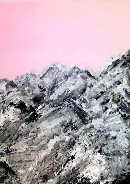 Under the same dawn II - Magda Popovici Art Gallery - Paintings ...