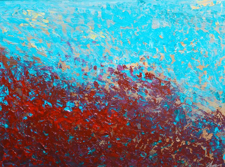 Metamorphosis - Magda Popovici Art Gallery - Paintings & Prints ...