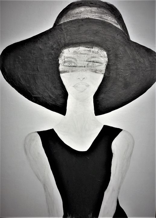 MIrage of you - Magda Popovici Art Gallery - Paintings & Prints, People ...