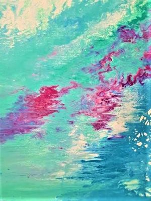 Taking chances - Magda Popovici Art Gallery - Paintings & Prints ...