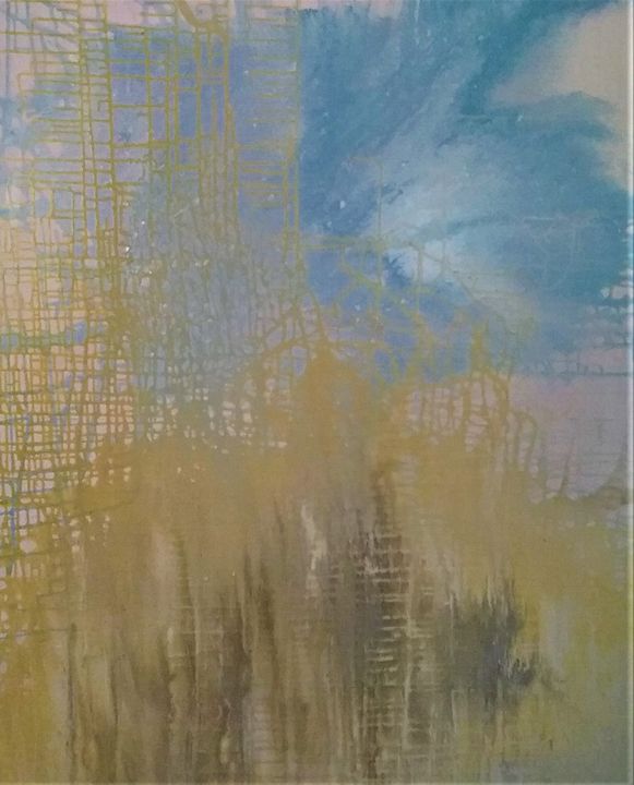 It's complicated - Magda Popovici Art Gallery - Paintings & Prints ...