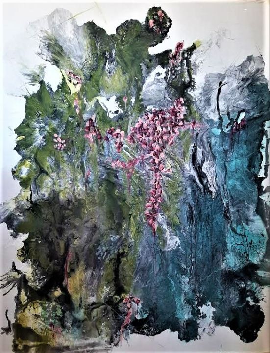 Magda Popovici Art Gallery - Paintings & Prints, Drawings & Illustration