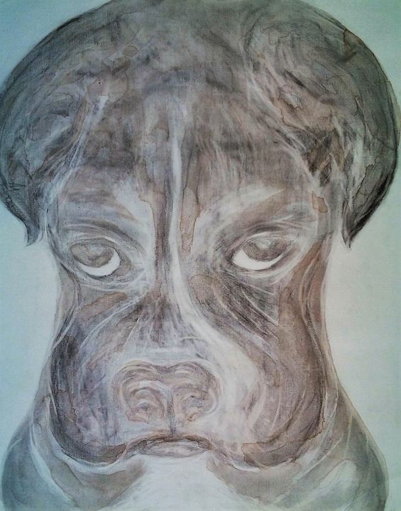 Adored - Magda Popovici Art Gallery - Paintings & Prints, People ...