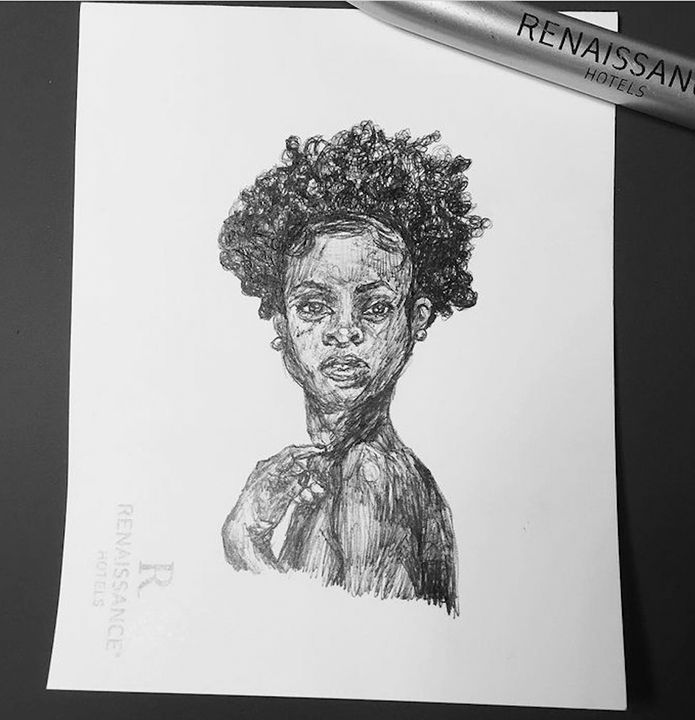 Myriad - Drawings & Illustration