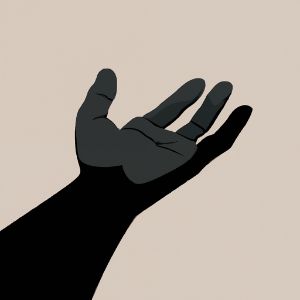 Touch - Digital Art & AI