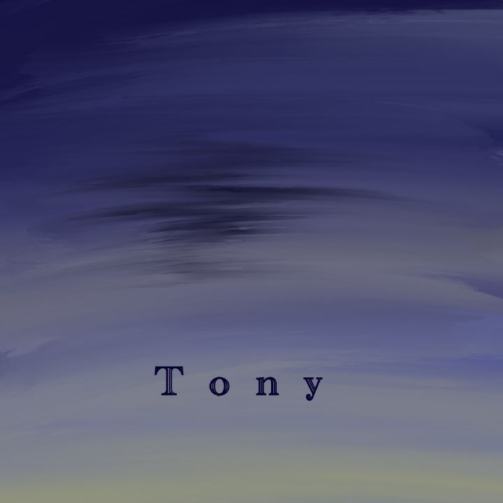 Tony - Color By Name - Paintings & Prints, Abstract, Color - ArtPal
