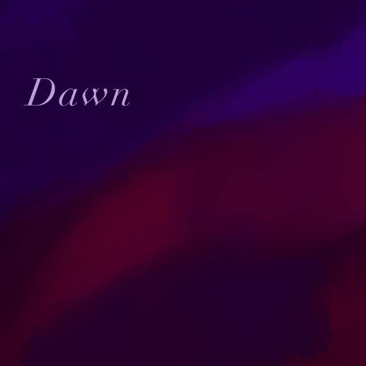 Dawn - Color By Name - Paintings & Prints, Abstract, Color - ArtPal