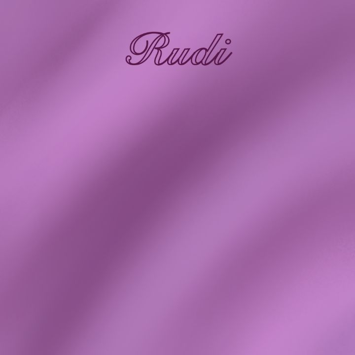 Rudi - Color By Name - Paintings & Prints, Abstract, Color - ArtPal