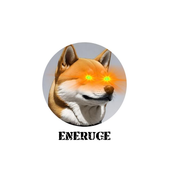Eneruge - MetaHeads - Digital Art & AI, Animals, Birds, & Fish, Dogs ...