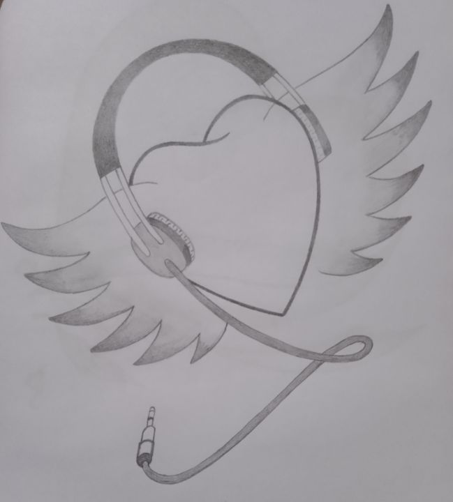 My art gallery - Drawings & Illustration