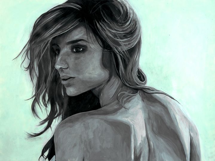 Art in the Raw - Paintings & Prints