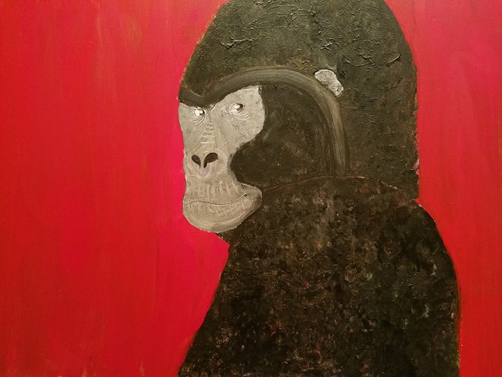 King Congo - Faces Of The Endangered - Paintings & Prints, Animals ...